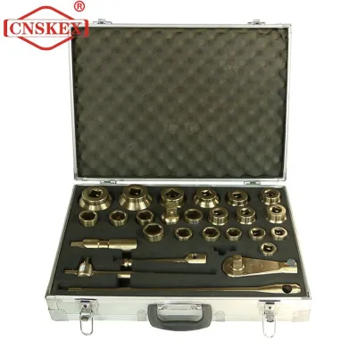 3/4"& 1"DR Non-sparking Socket Set