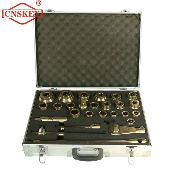 3/4"& 1"DR Non-sparking Socket Set