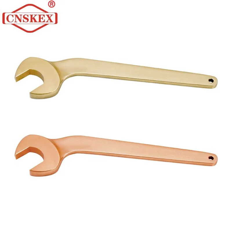 sk140 Non-sparking Single Open End Wrench