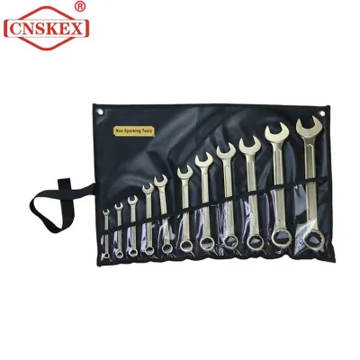 Non sparking Combination Spanner Set | CNSKEX