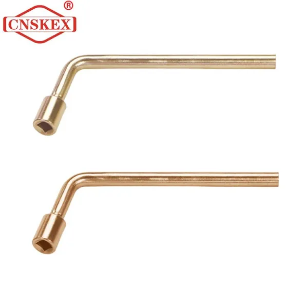 Non-sparking Cylinder Key