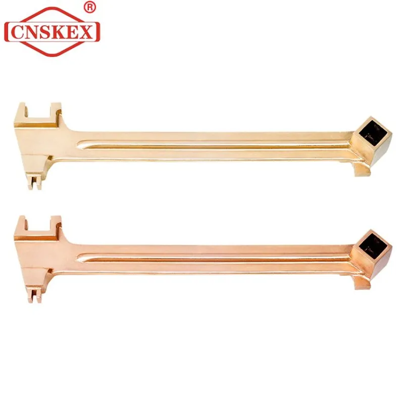 Non-sparking Bung Wrench