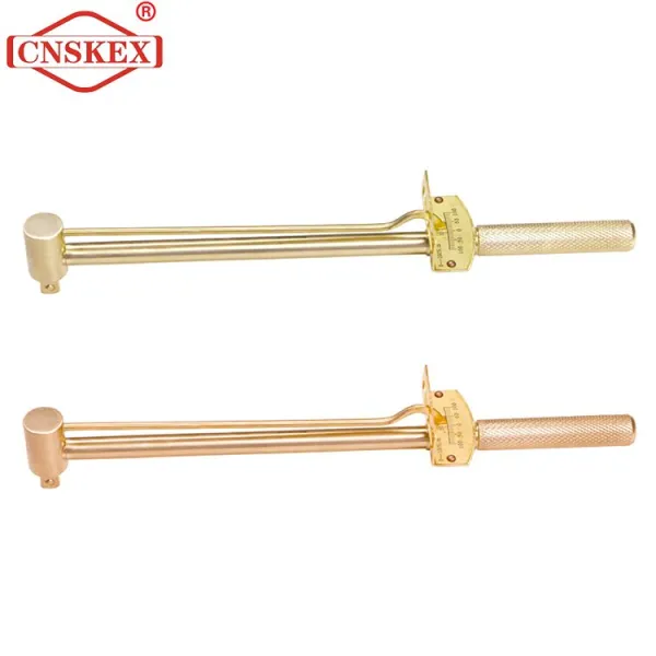 Non-sparking Torque Wrench