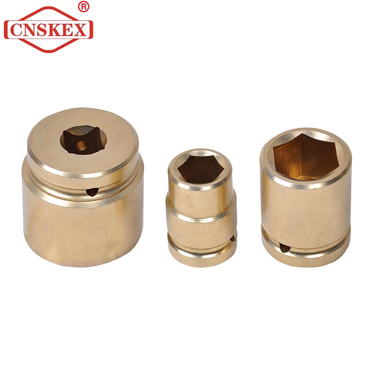 SK113 | Impact Sockets, 6-Point, 1-1/2" Drive
