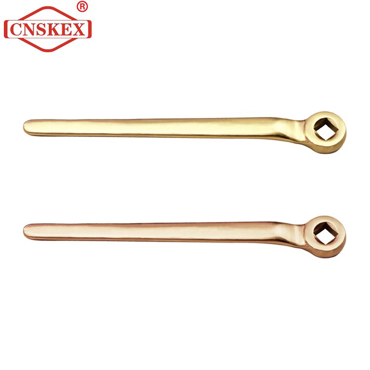 SK190 | Non-sparking Square Driver Valve Spanner