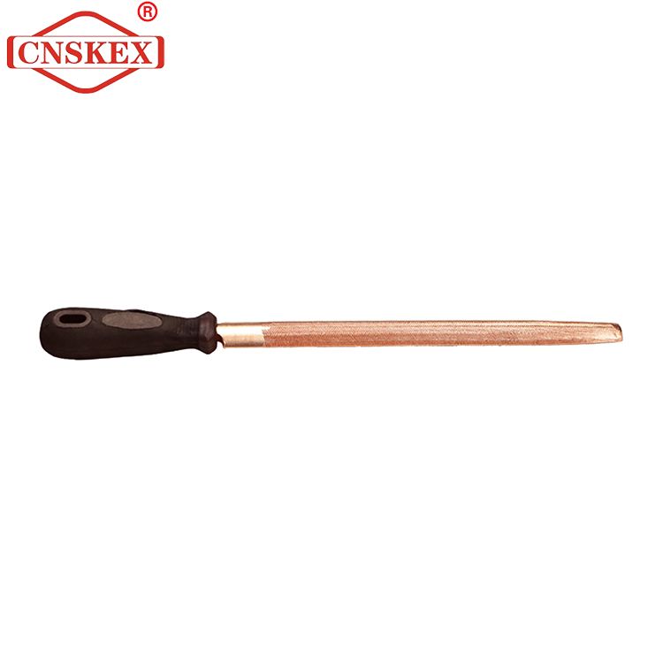 Half-Round Bastard File Non-Sparking