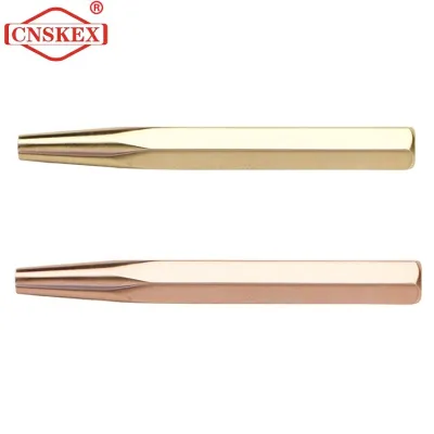 Non-Sparking Hexgonal Punch