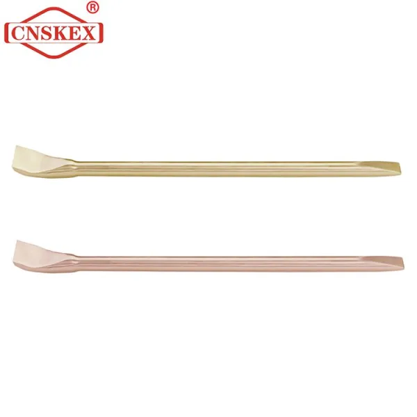 Non-Sparking Pinch Bar