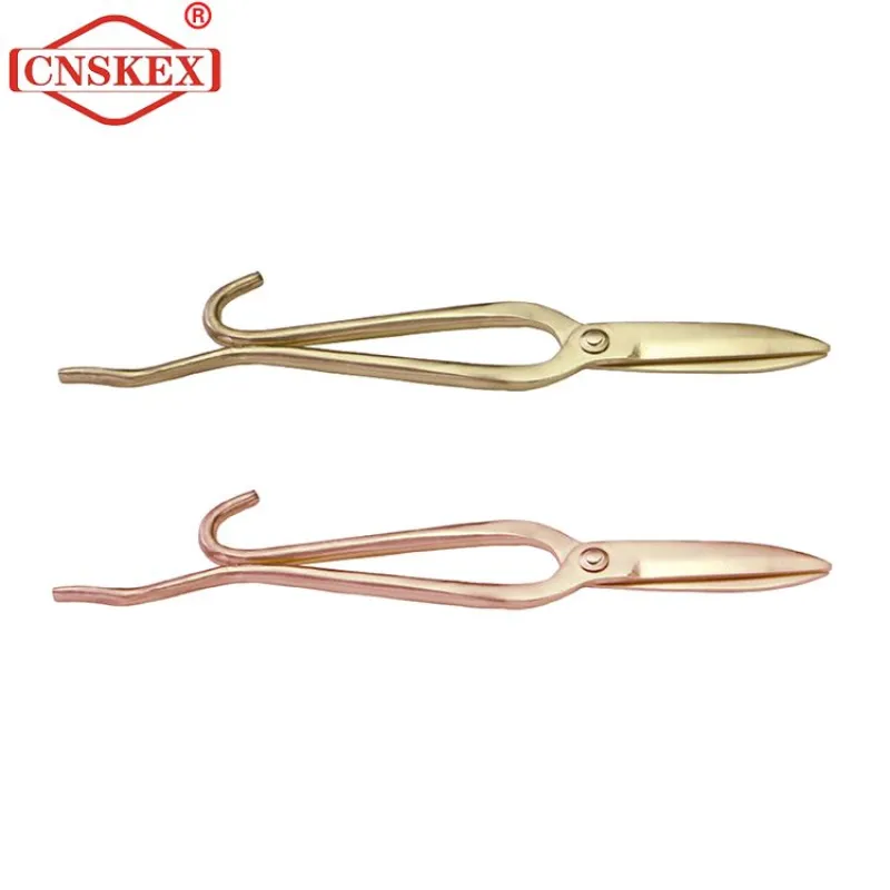 Non-Sparking Metal Scissors | CNSKEX