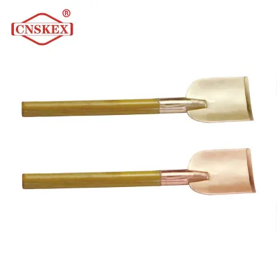 Non-Sparking Arched Scraper