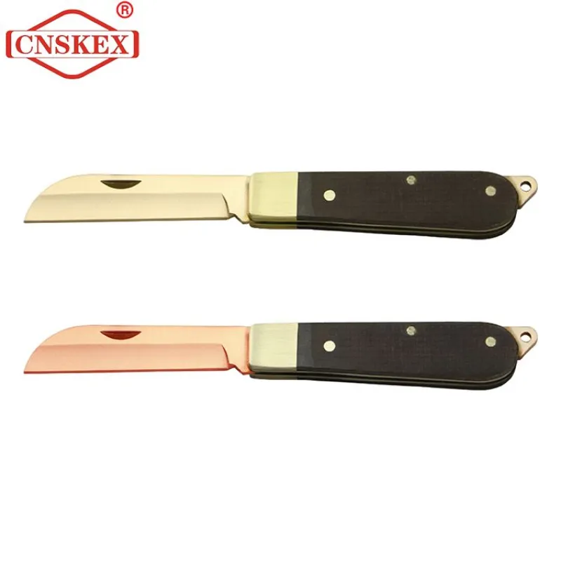 Non-Sparking Electrician Knife