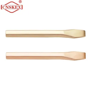 Non Sparking Bars, Punch&Chisel - Sikai Safety Tools