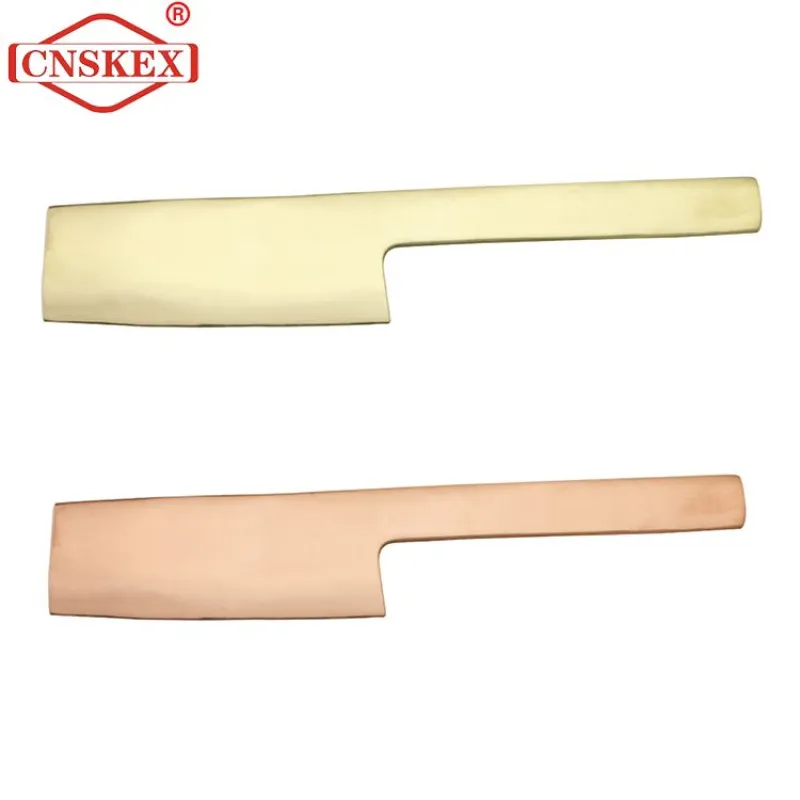 Non-Sparking Tile Cleaver Scraper