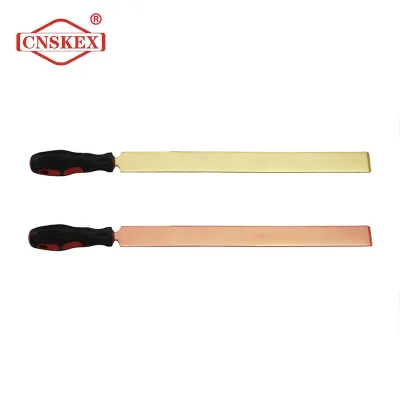 Non-Sparking Flat Scraper