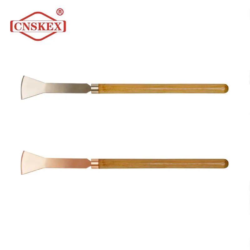 Non-Sparking Scraper