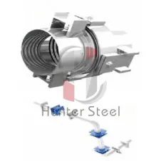 Stainless Steel Flanged Expansion Joint