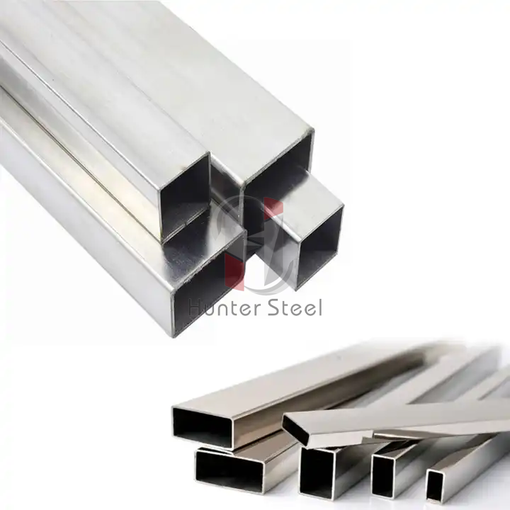 ASTM A554 Stainless Steel Square Tube