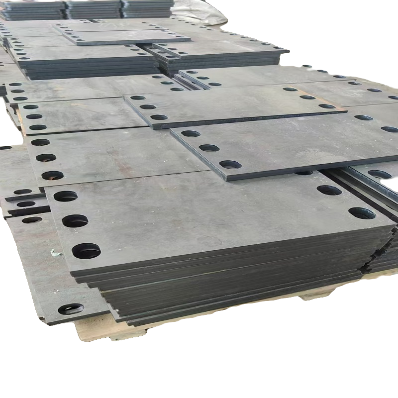 Steel Plate Cutting Parts | Custom Cut Stainless Steel Plate