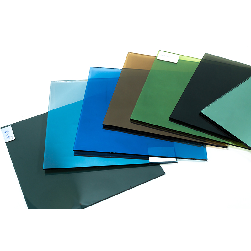 Reflective Float Glass