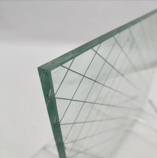 Wired Glass