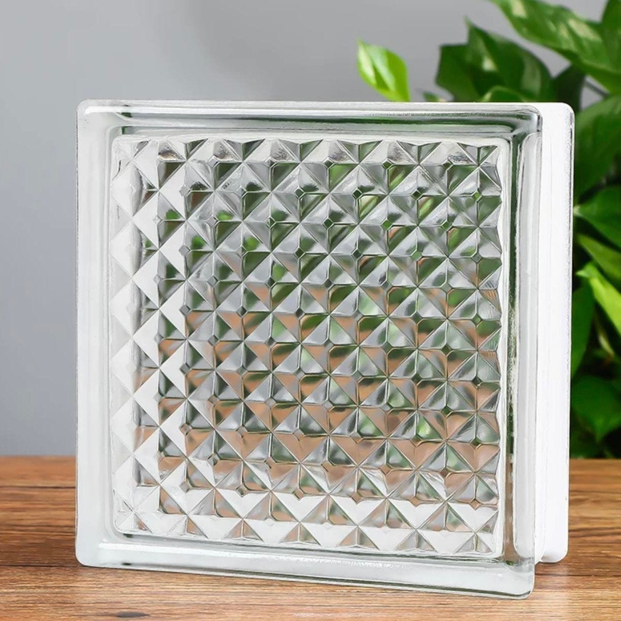 Glass Block