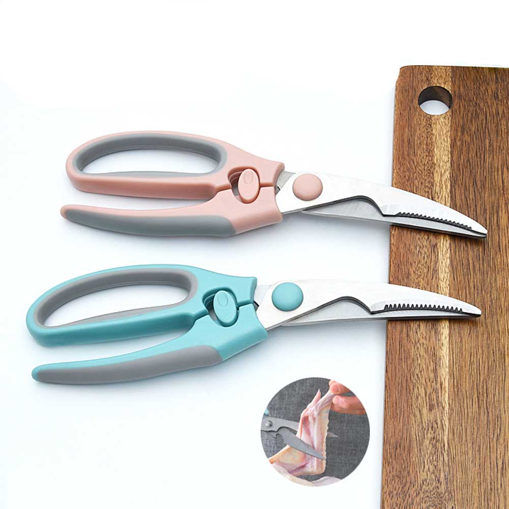 Kitchen tool kitchen shears poultry shears seafood Kitchen Scissors