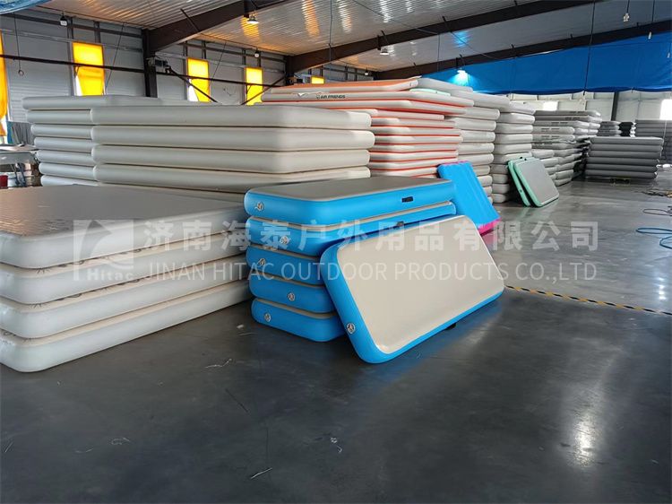 Inflatable Fishing Platform