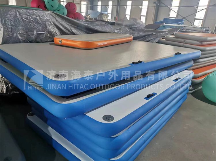Inflatable Fishing Platform