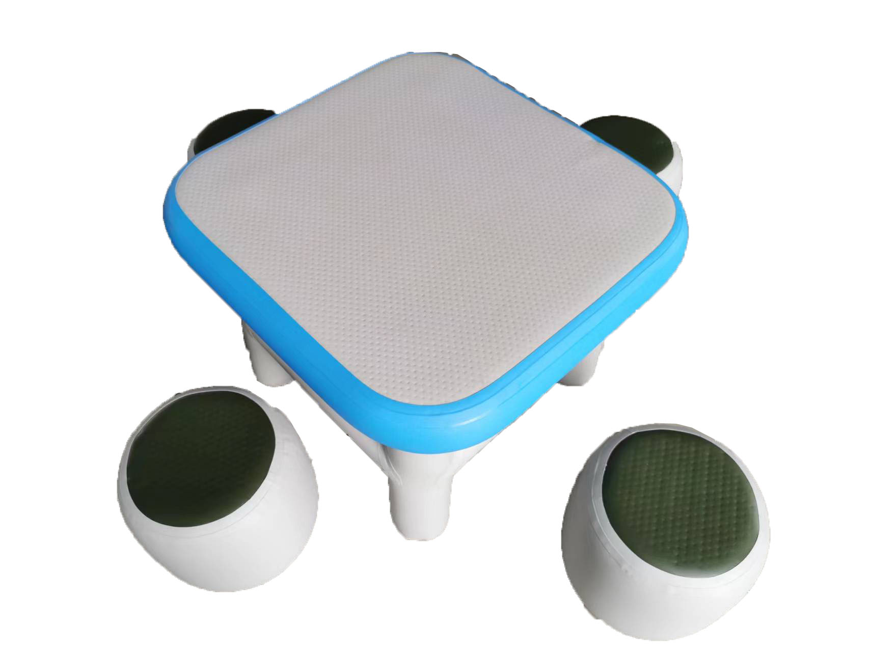 Inflatable Table And Chairs