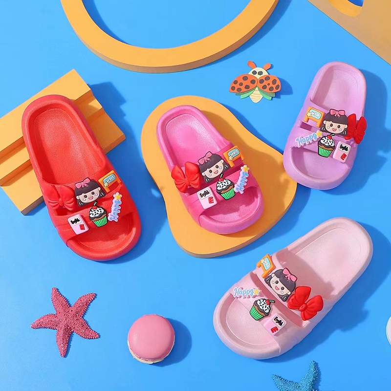 beach slippers,cartoon slippers, slippers boys and gir