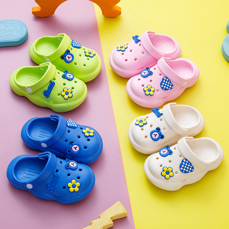 children clogs