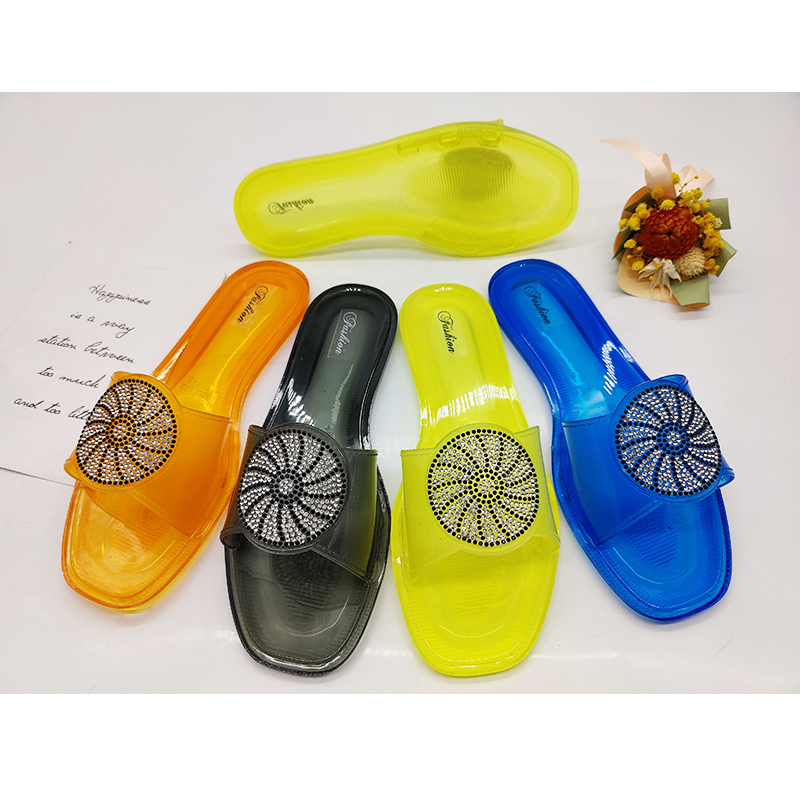 Fancy newest diamond slippers,diamond slippers for ladies,diamond ...