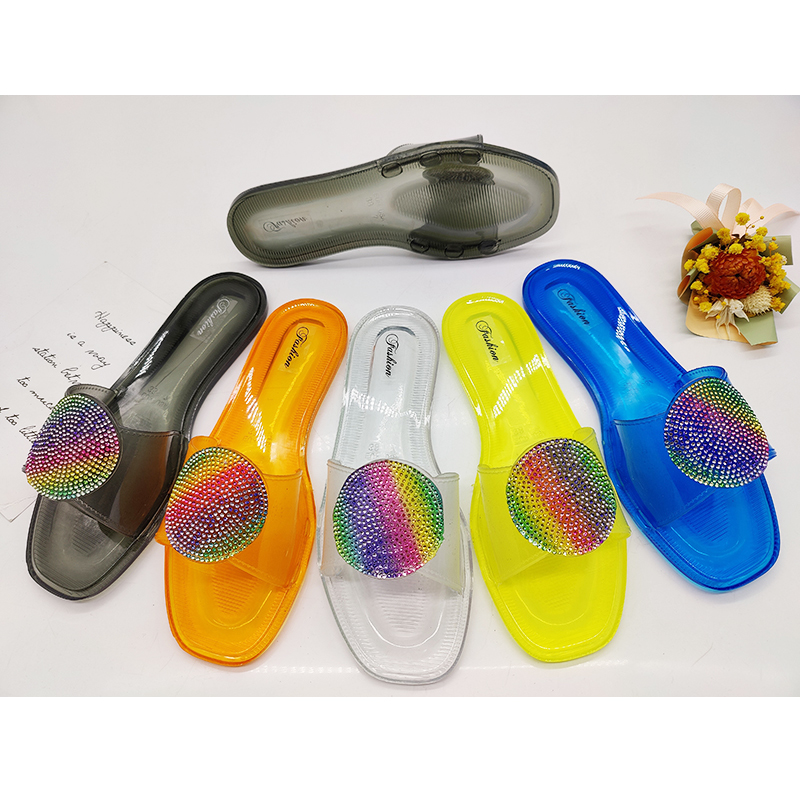 Fancy newest diamond slippers,diamond slippers for ladies,diamond ...