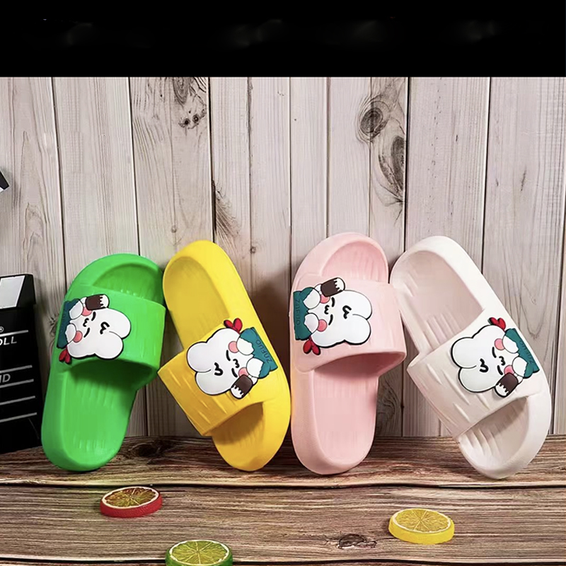 beach cartoon slippers,cartoon slippers for adults,cartoon character ...