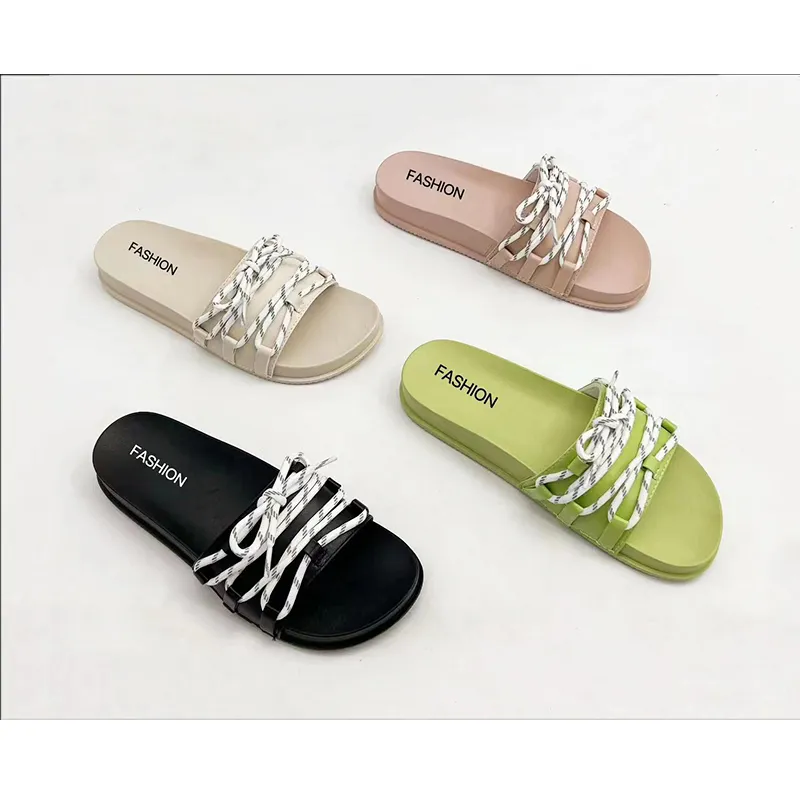 outdoor new female slippers,platform slippers,Factory wholesale