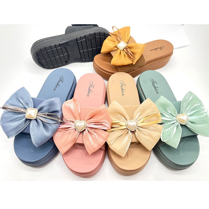 waterproof latest slippers,ladies slippers,women slipper flat shoes