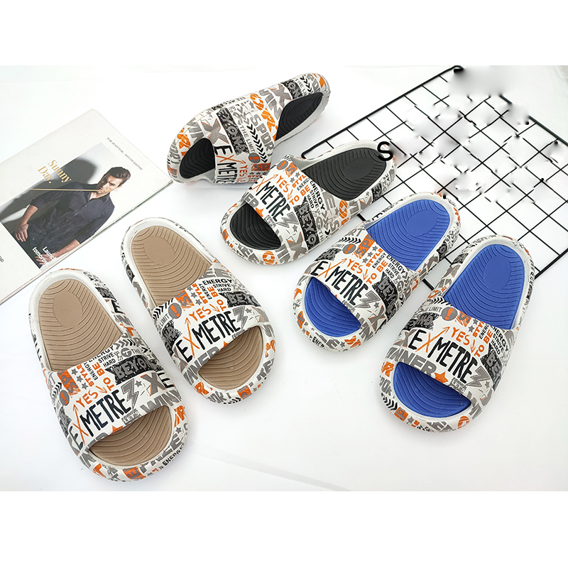 Custom Men Slippers,High Quality shoes,Slippers With Logo
