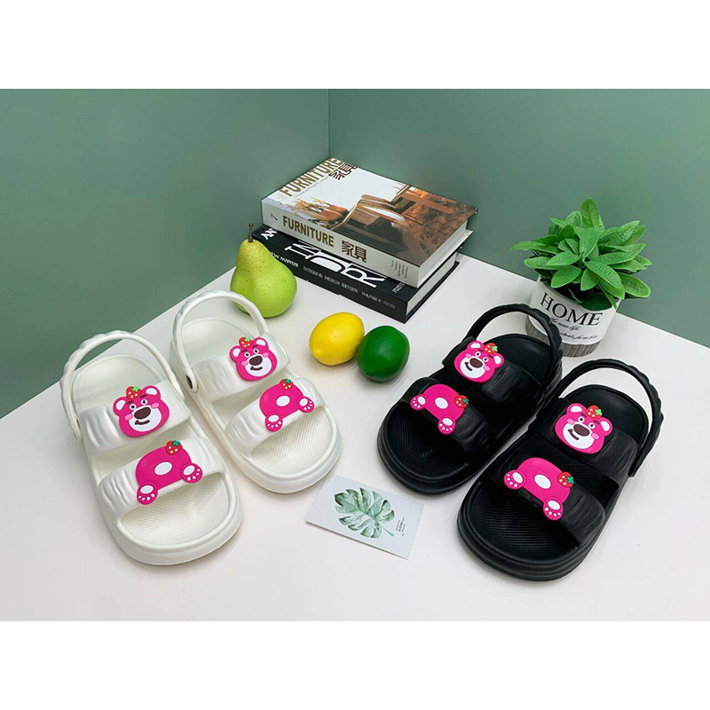 Rubber Sole Summer Sandals, Girls Sandals,Wholesale Rubber shoes