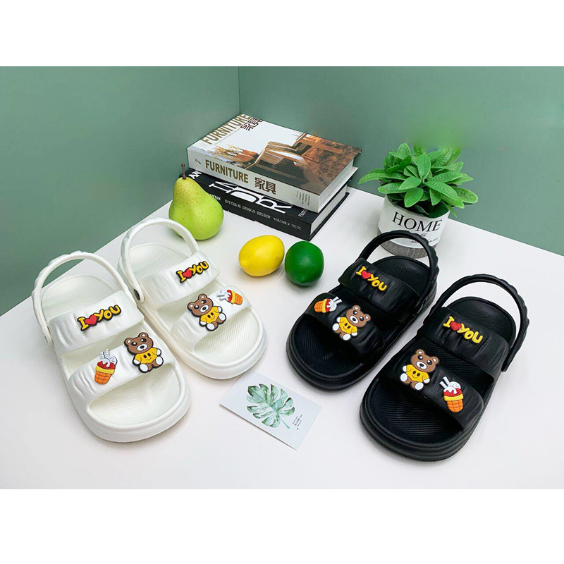 Rubber Sole Summer Sandals, Girls Sandals,Wholesale Rubber shoes