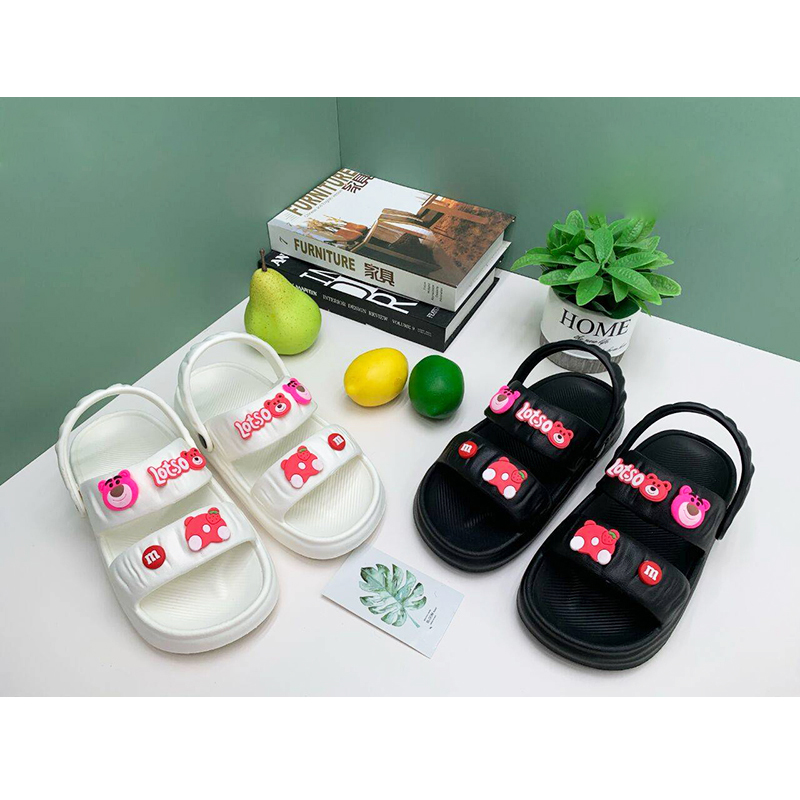 Rubber Sole Summer Sandals, Girls Sandals,Wholesale Rubber shoes