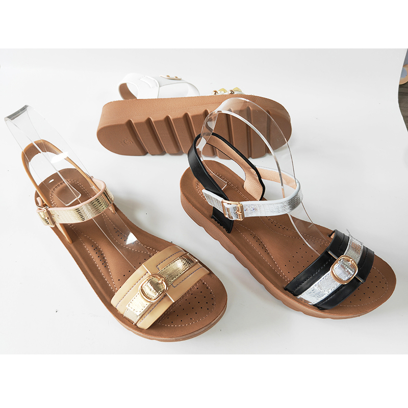 nice pu sandals,New style slides slippers,walking women sandals