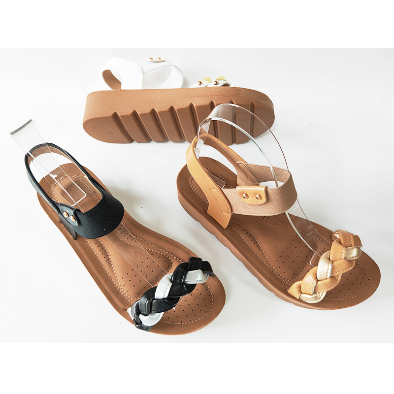 nice pu sandals,New style slides slippers,walking women sandals
