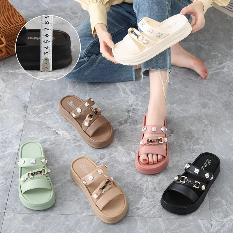 Elegant trending slippers,new arrivals women slippers, ladies slipper
