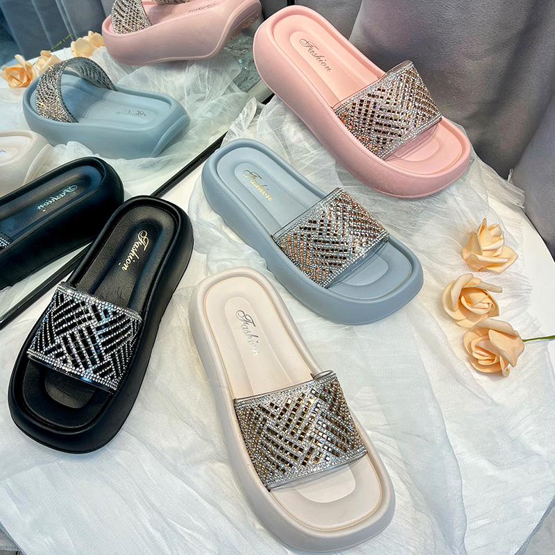 diamond ladies slippers,diamond slippers for ladies