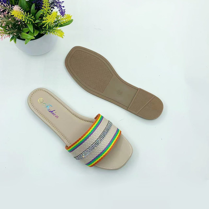 platform slides slippers,New design slipper,latest flat slippers