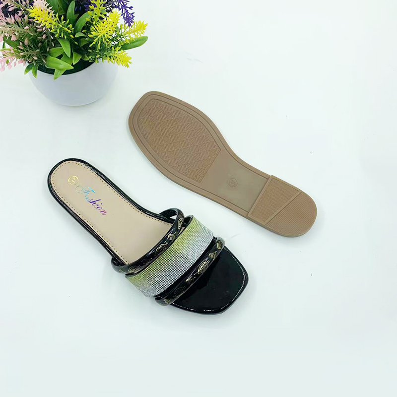 platform slides slippers,New design slipper,latest flat slippers