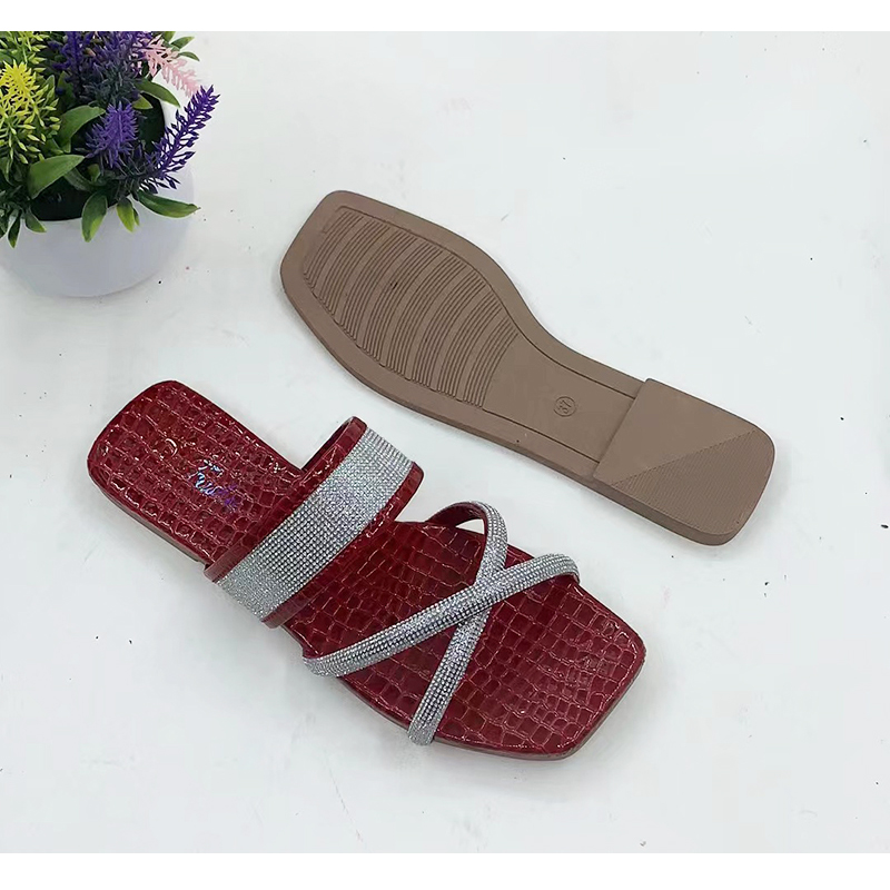 handmade leather slippers, custom slippers,Delicate designer shoes