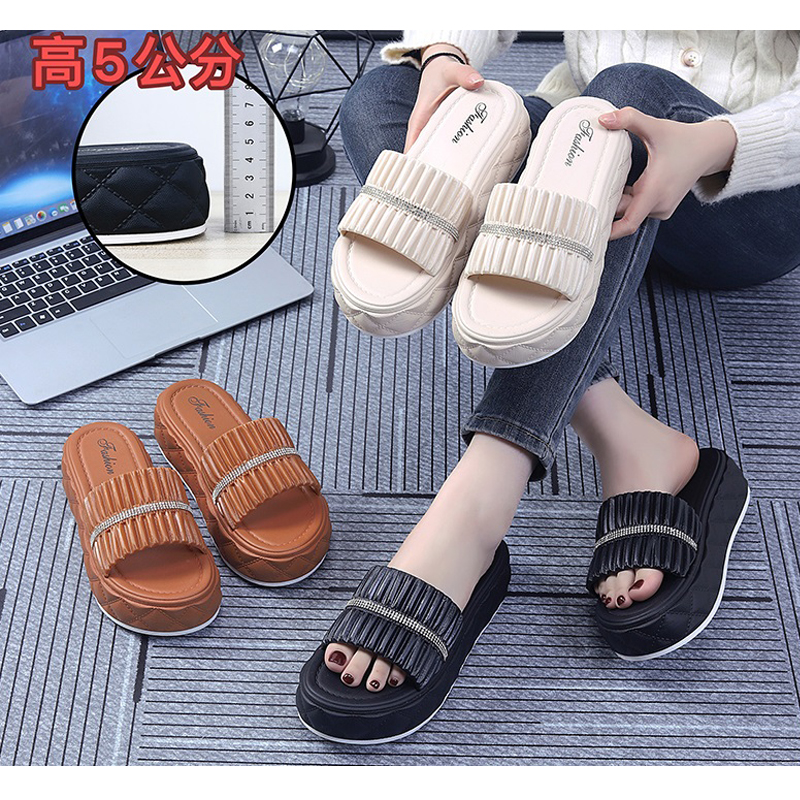 thick beautiful shoes,young ladies shoes,fashion slippers