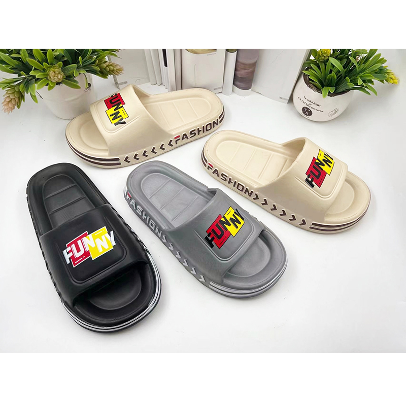 EVA men slippers,New design slippers,outdoor summer slippers