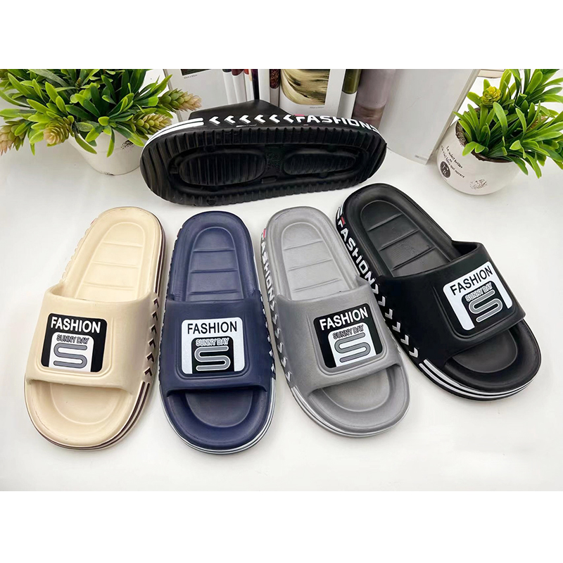 EVA men slippers,New design slippers,outdoor summer slippers